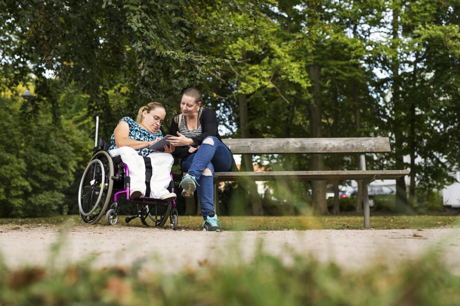 Our Services – Enhanced Care & Support